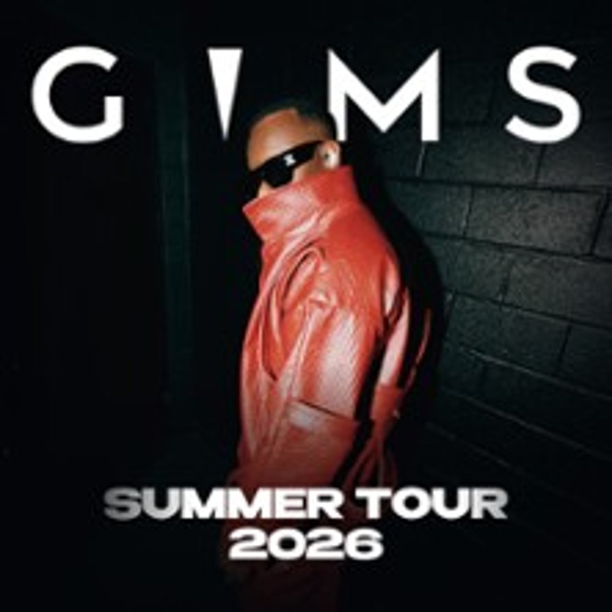 Concert GIMS, Summer Tour 2026 à Vienne du 16 au 17/06/2026