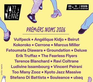 Concert All Night All Night : Vulfpeck et The Fearless Flyers à Vienne ...