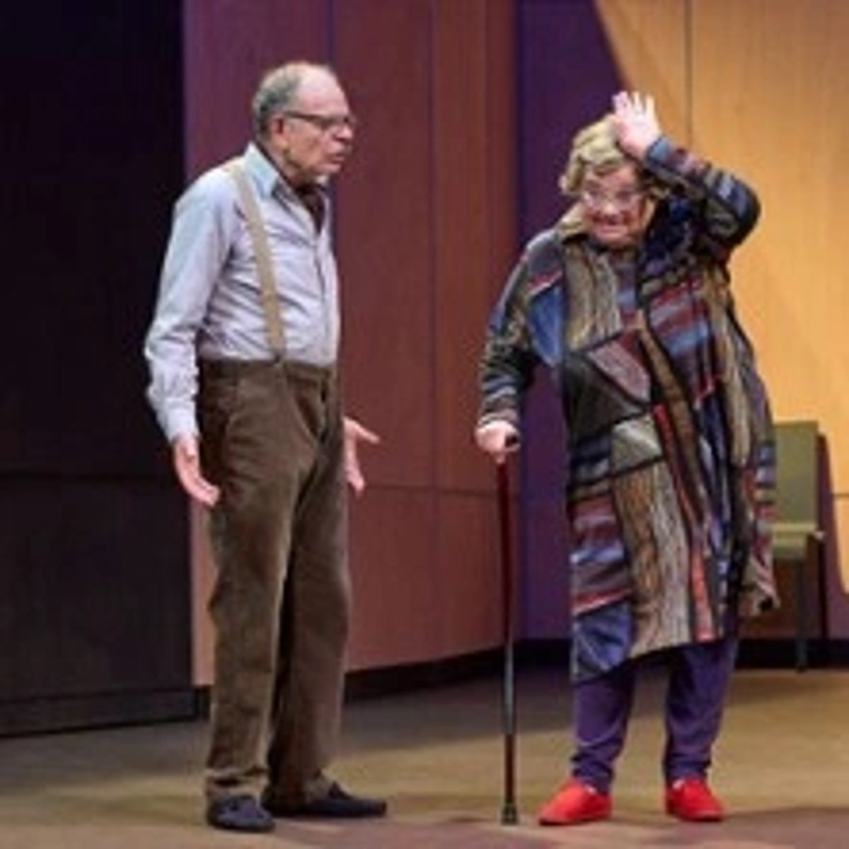 Pièce de théâtre Dans le Couloir à Bourgoin-Jallieu — 30 janv. 2027