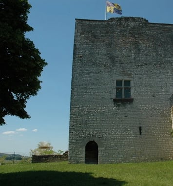 Visite guidée de Morestel, la cité des peintres — 19 sept. 2026